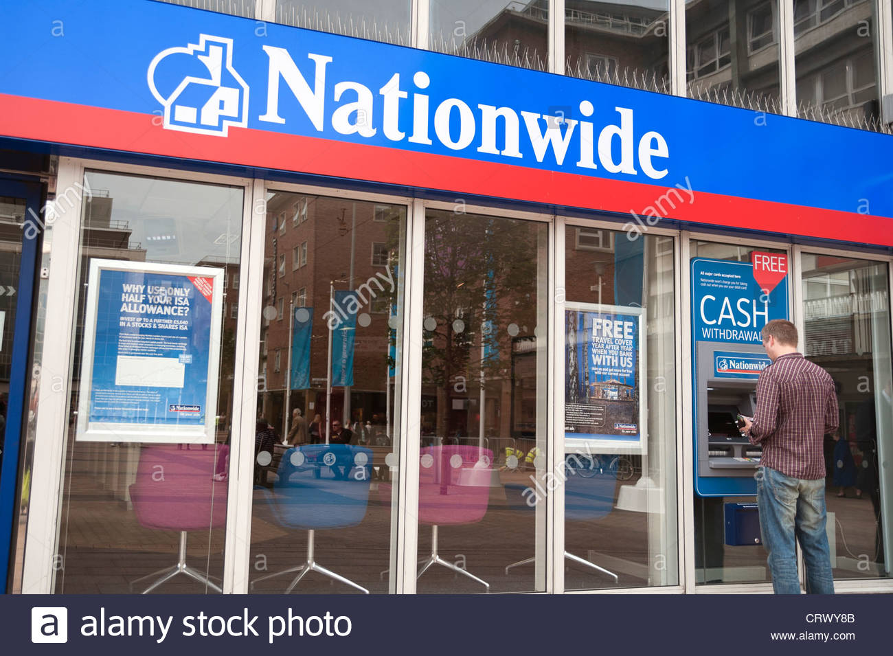 Nationwide Bank Stock Photos & Nationwide Bank Stock Images - Alamy