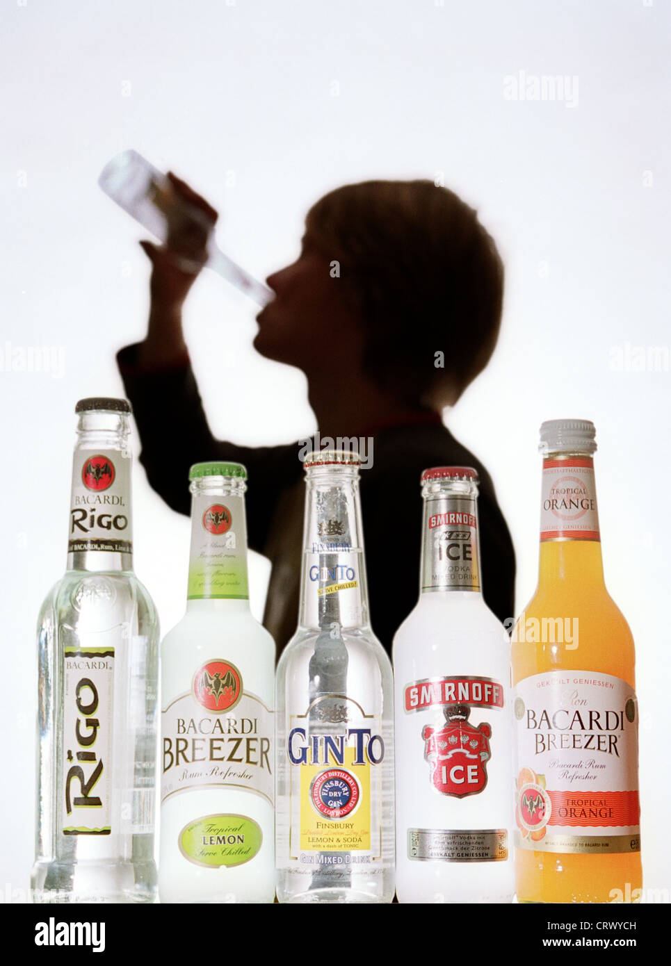 Young alcopop hi-res stock photography and images - Alamy