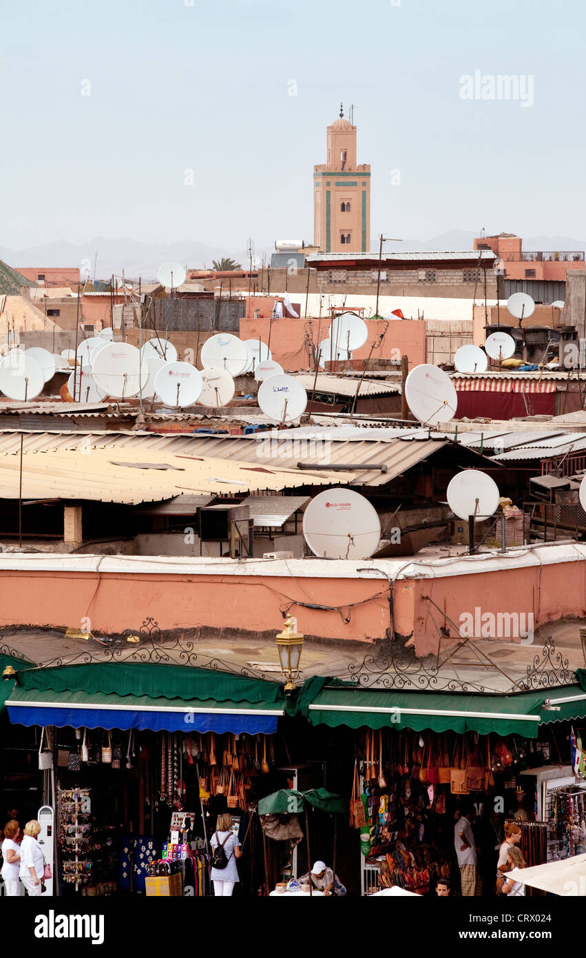 New marrakech hi-res stock photography and images - Alamy