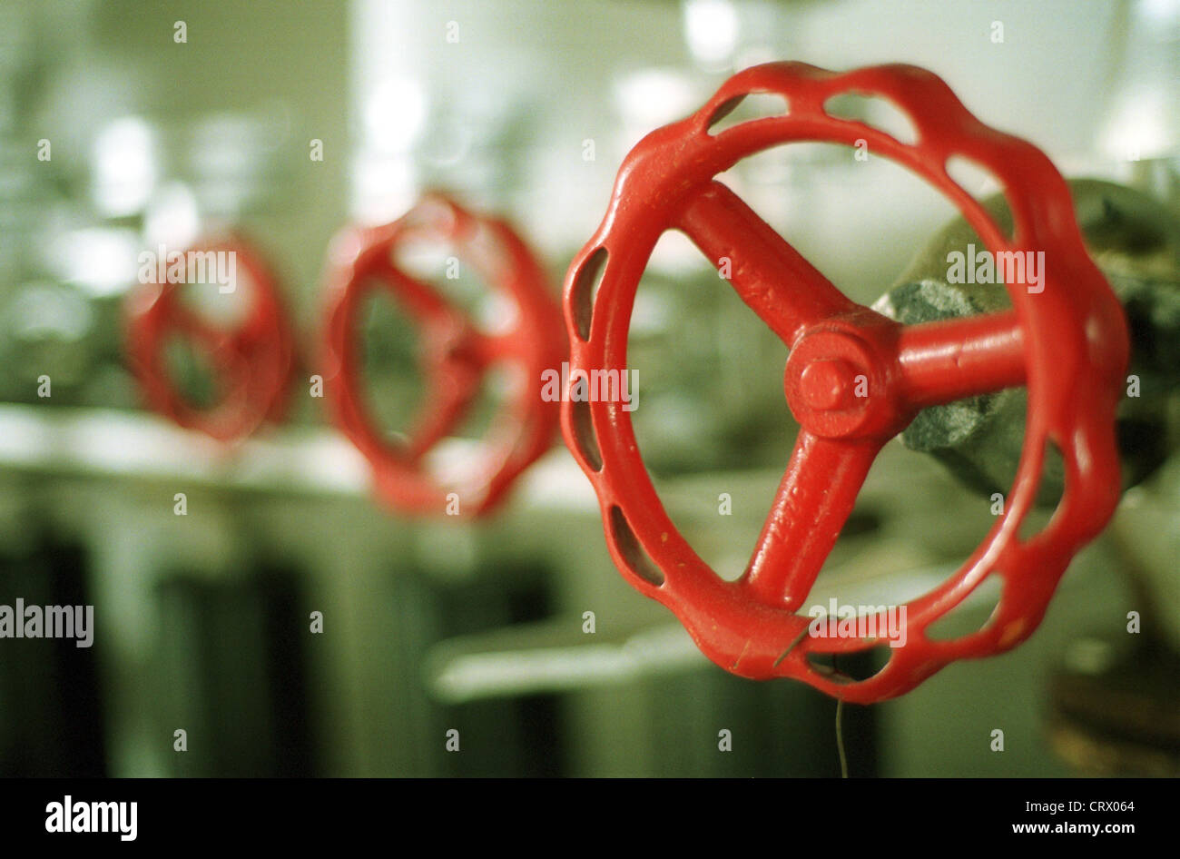 Valve wheels hi-res stock photography and images - Alamy