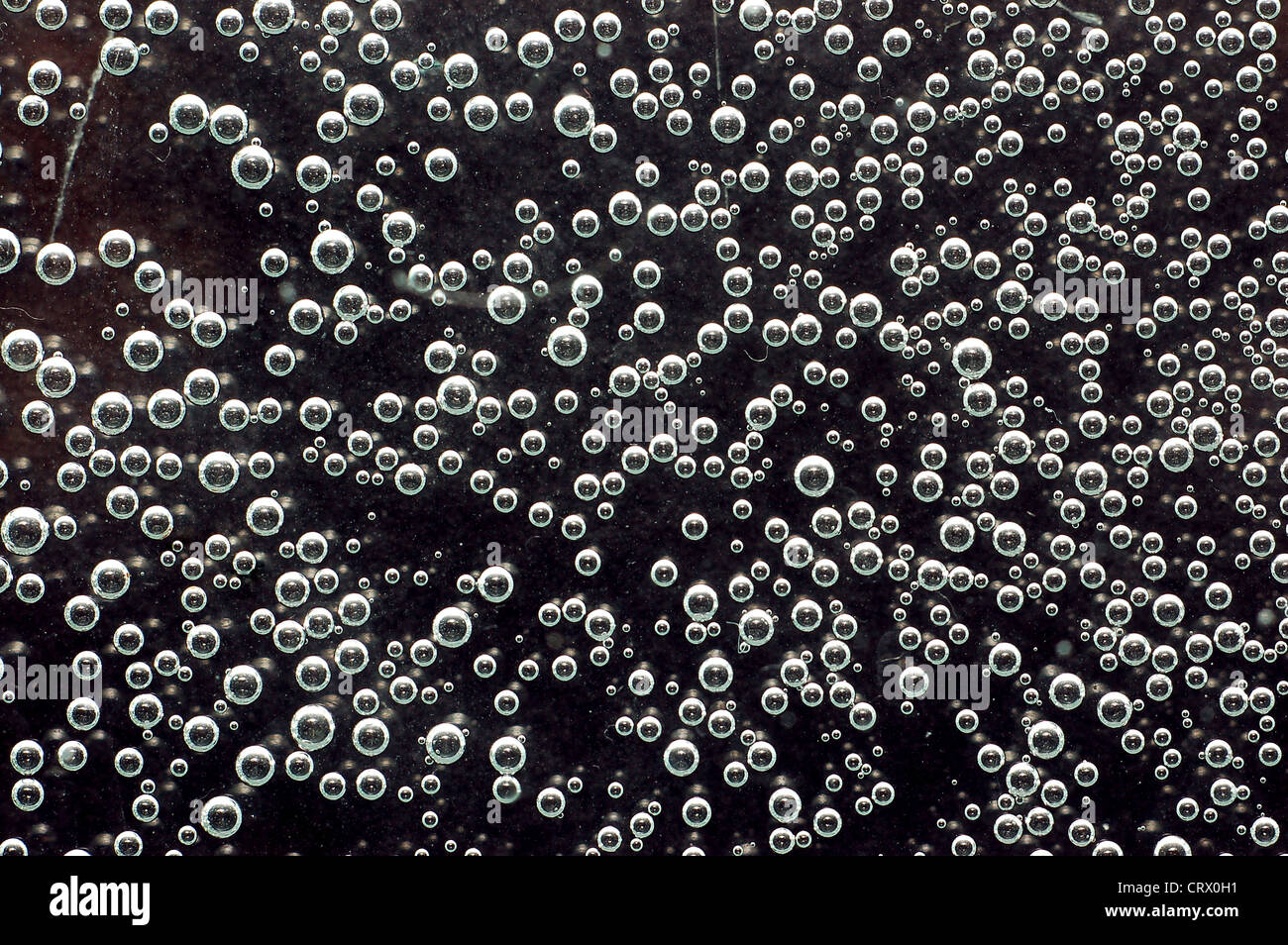 water with bubbles high resolution image Stock Photo - Alamy