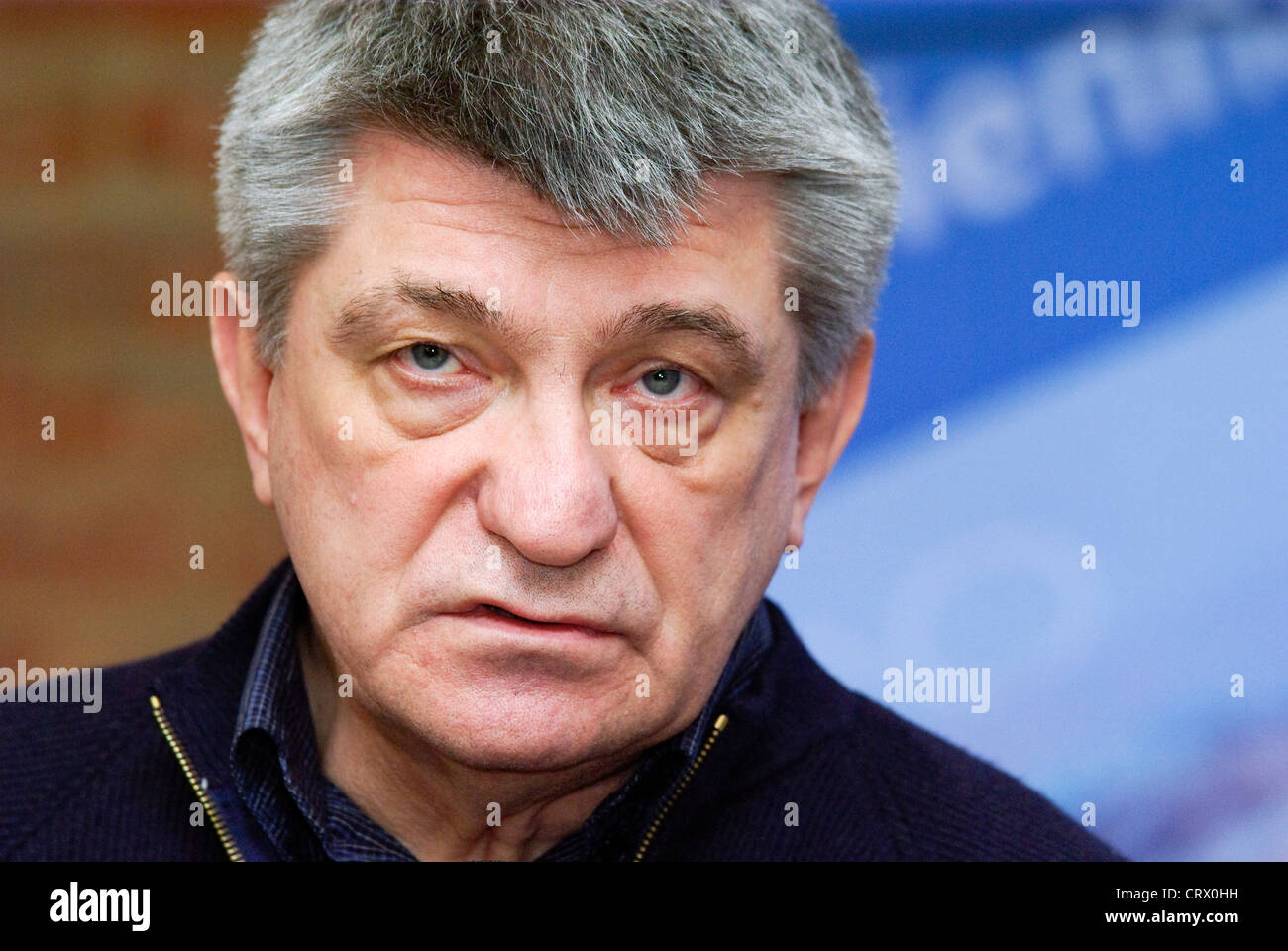 Russian film director alexander sokurov hi-res stock photography and ...