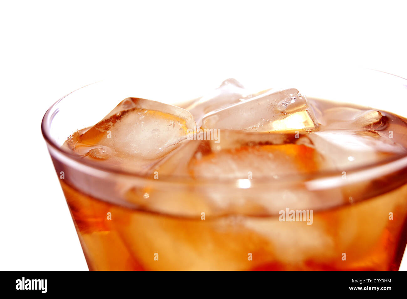 Ice tea splash hi-res stock photography and images - Alamy