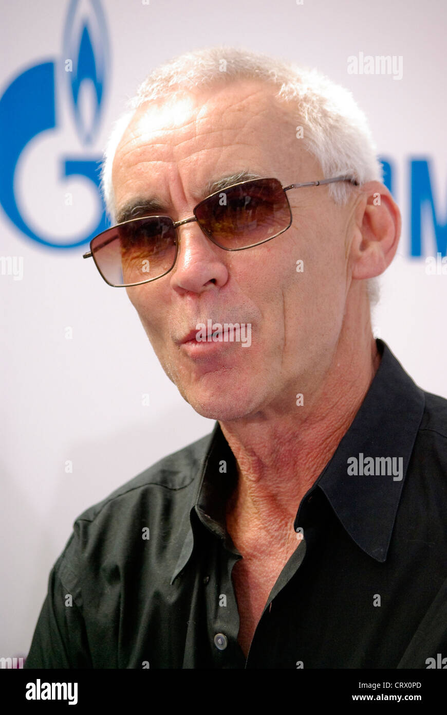 Director lee tamahori hi-res stock photography and images - Alamy