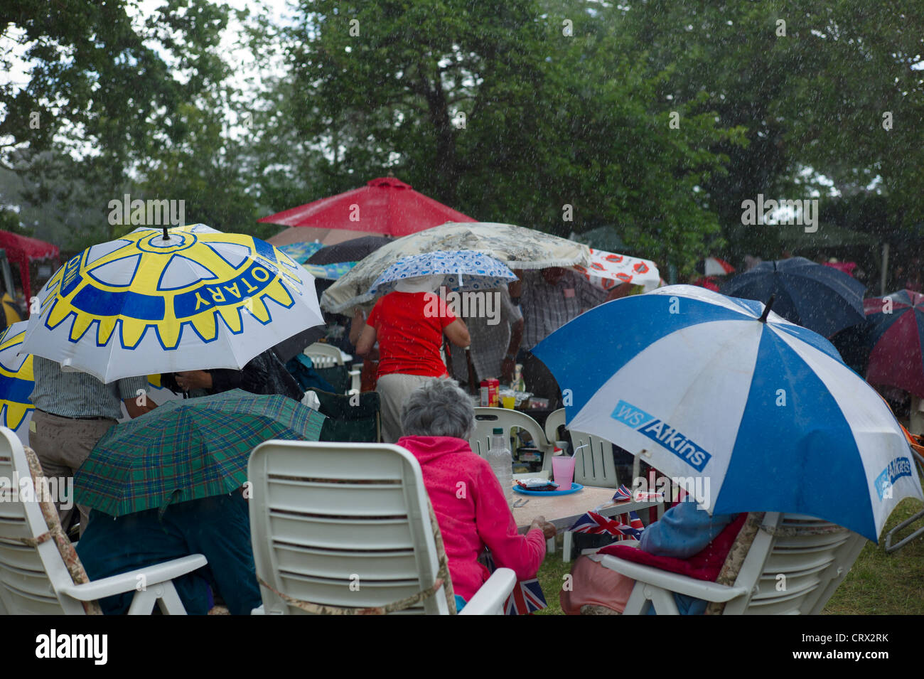 Picnic Rain High Resolution Stock Photography and Images - Alamy