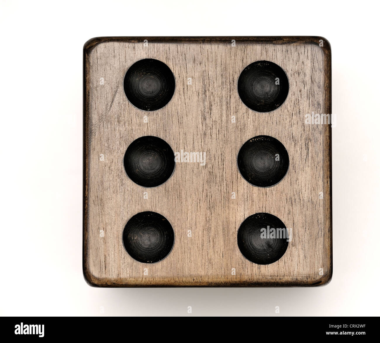 Giant wooden dice hi-res stock photography and images - Alamy