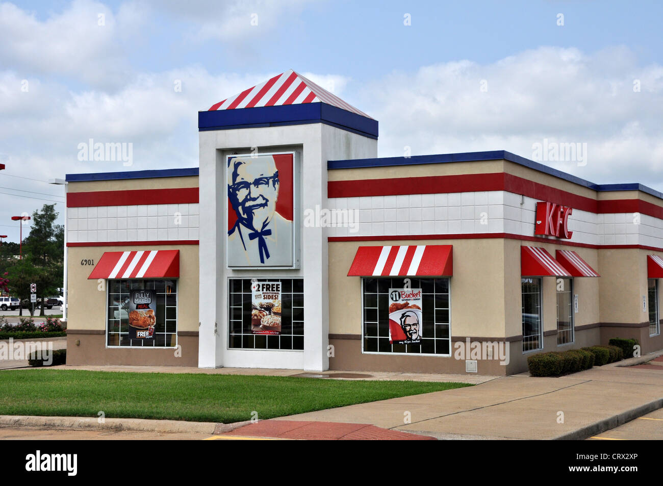 Kfc hi-res stock photography and images - Alamy