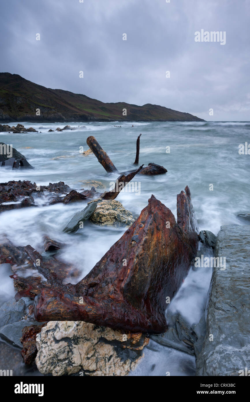 Rockham bay ss collier hi-res stock photography and images - Alamy