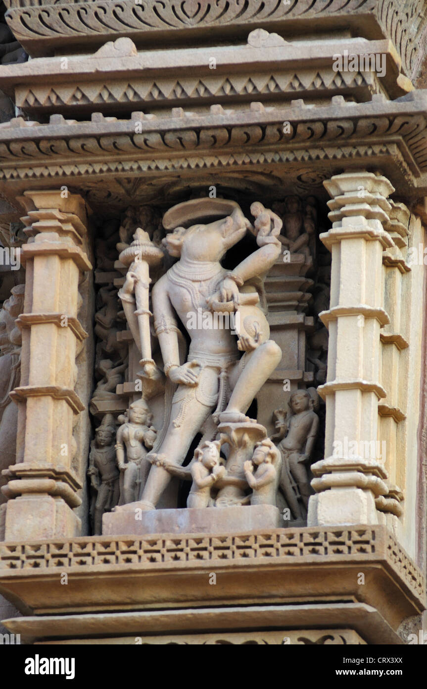 Sculpture varaha avatar High Resolution Stock Photography and Images ...