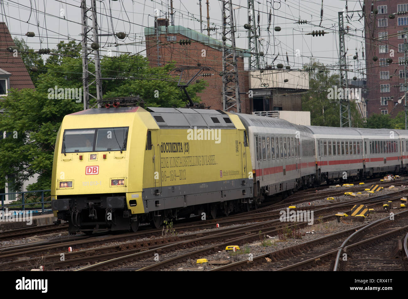 Documenta 13 hi-res stock photography and images - Alamy