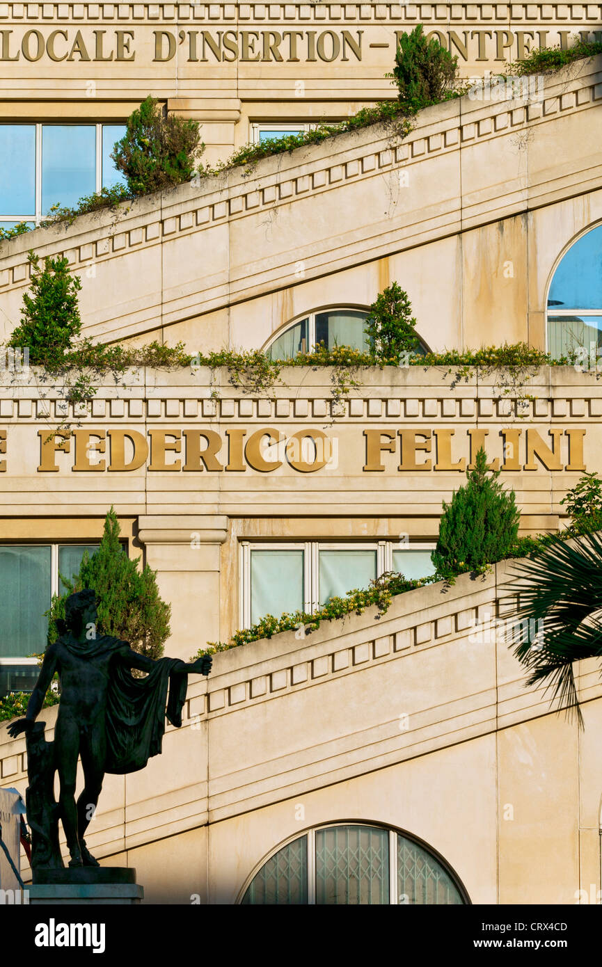 Antigone statue hi-res stock photography and images - Alamy