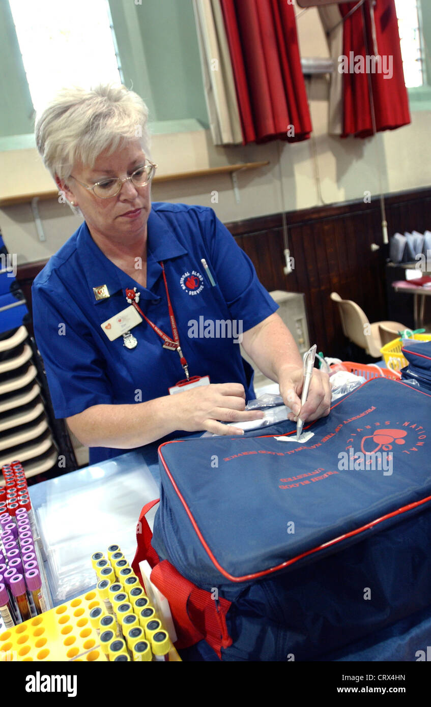 Blood donation nhs hi-res stock photography and images - Alamy