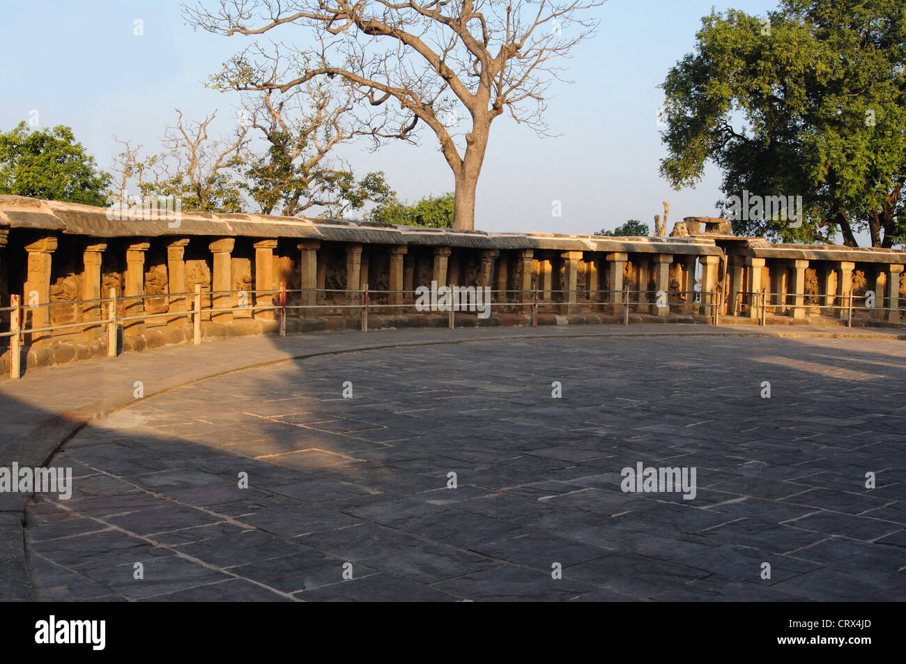 64 yogini temple orissa hi-res stock photography and images - Alamy