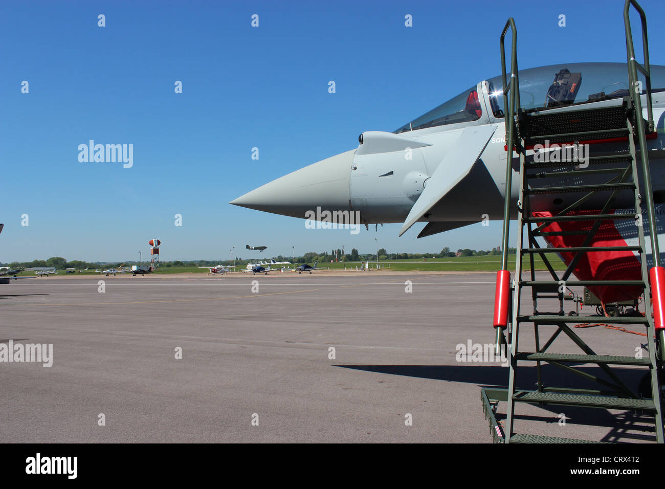 noise eurofighter typhoon Stock Photo - Alamy