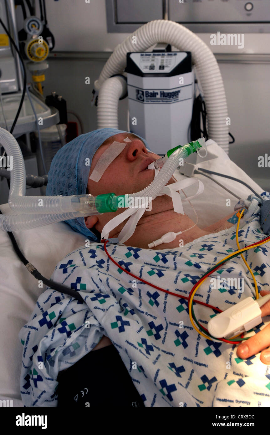 Anaesthesia Hospital Anesthesia General High Resolution Stock ...