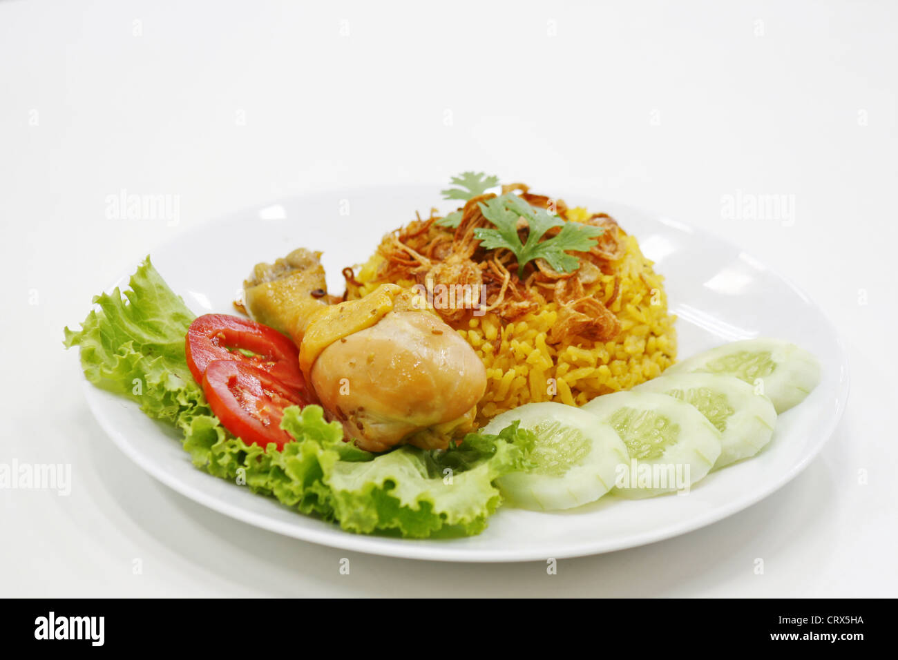 Khao mok kai hi-res stock photography and images - Alamy