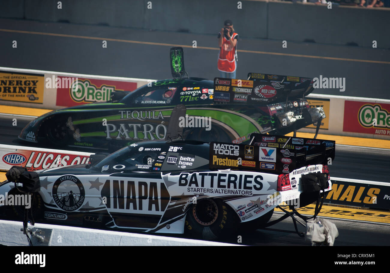 Route 66 raceway hi-res stock photography and images - Alamy