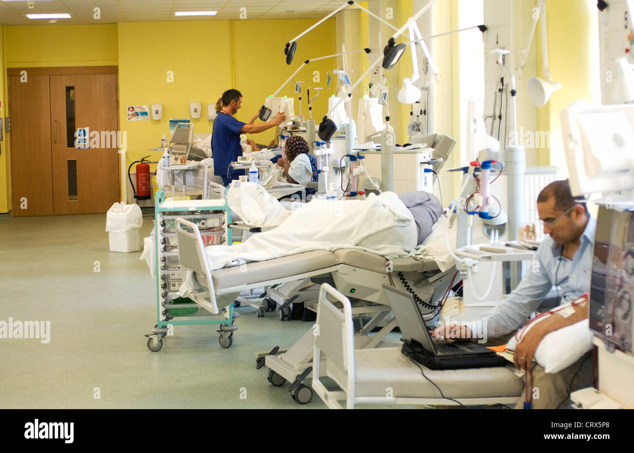 Peritoneal dialysis hi-res stock photography and images - Alamy