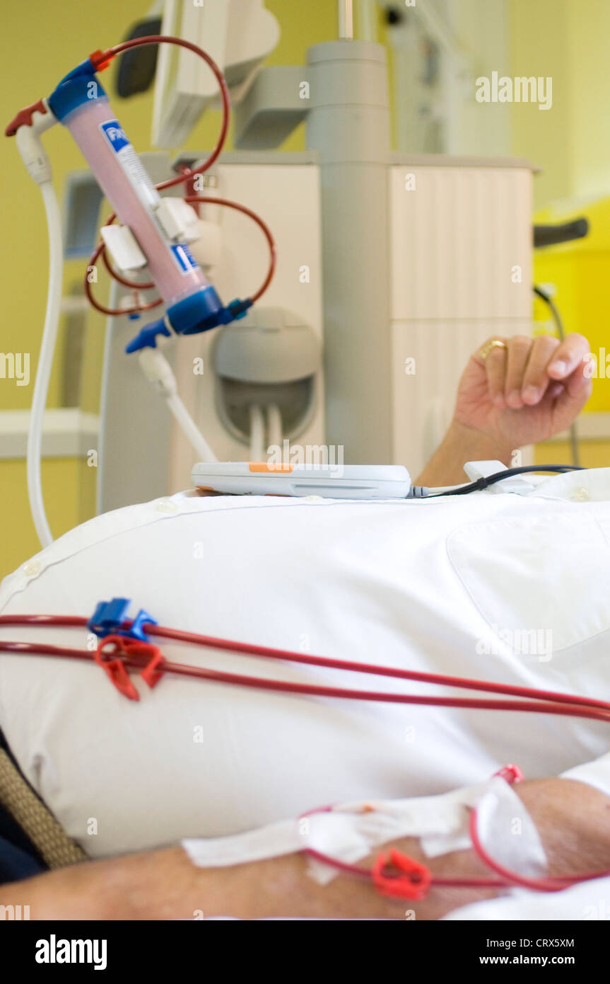 Peritoneal dialysis hi-res stock photography and images - Alamy