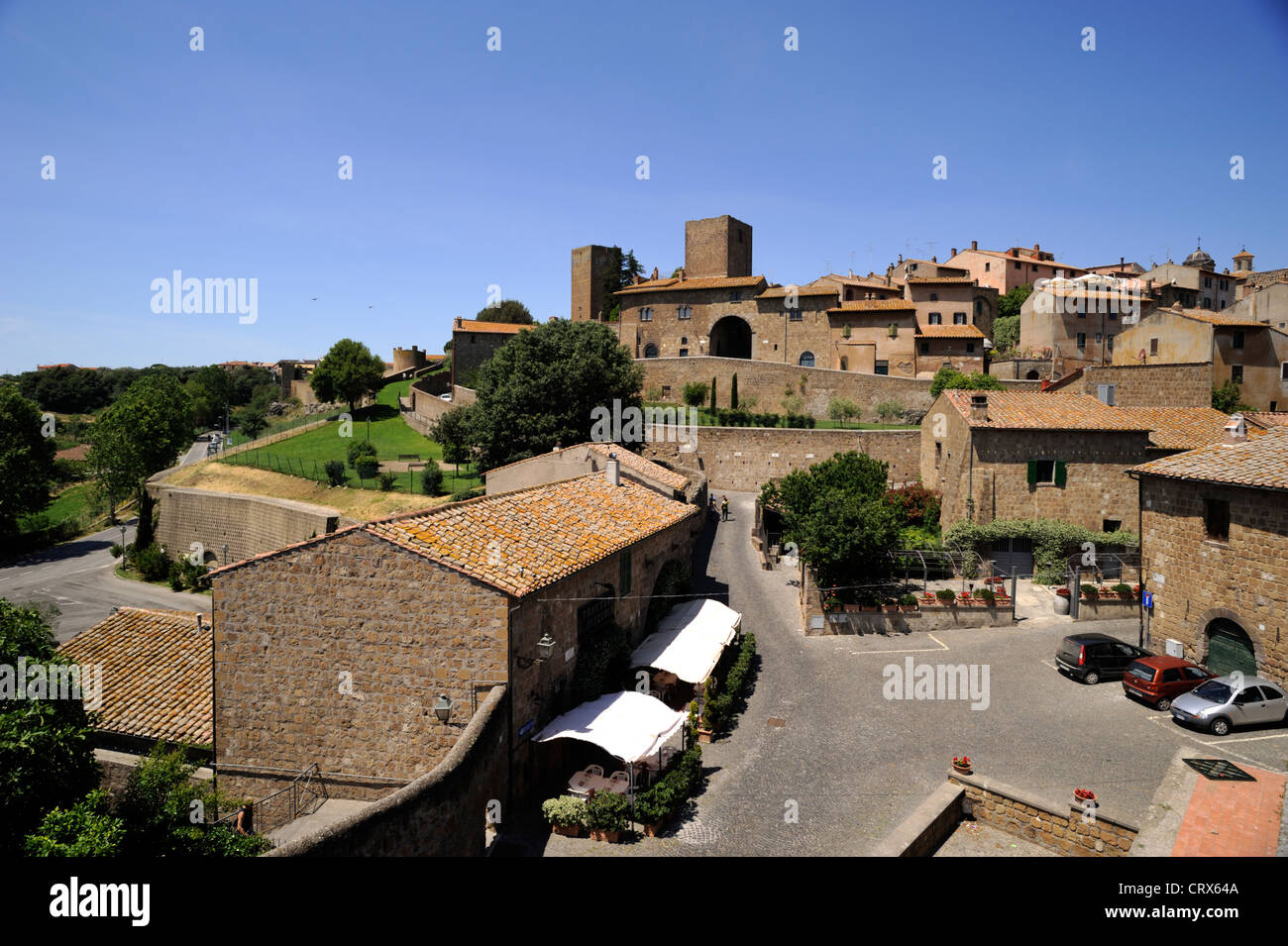 Tuscania italy hi-res stock photography and images - Alamy