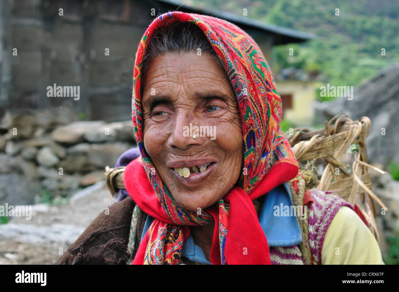 Poor Lady High Resolution Stock Photography and Images - Alamy