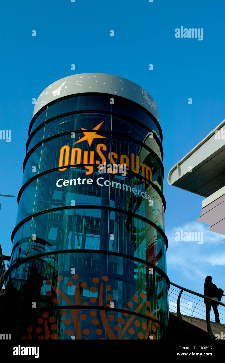 Odysseum hi-res stock photography and images - Alamy