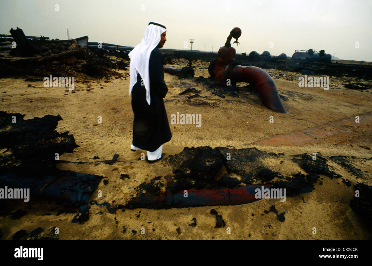 Gulf war hi-res stock photography and images - Alamy