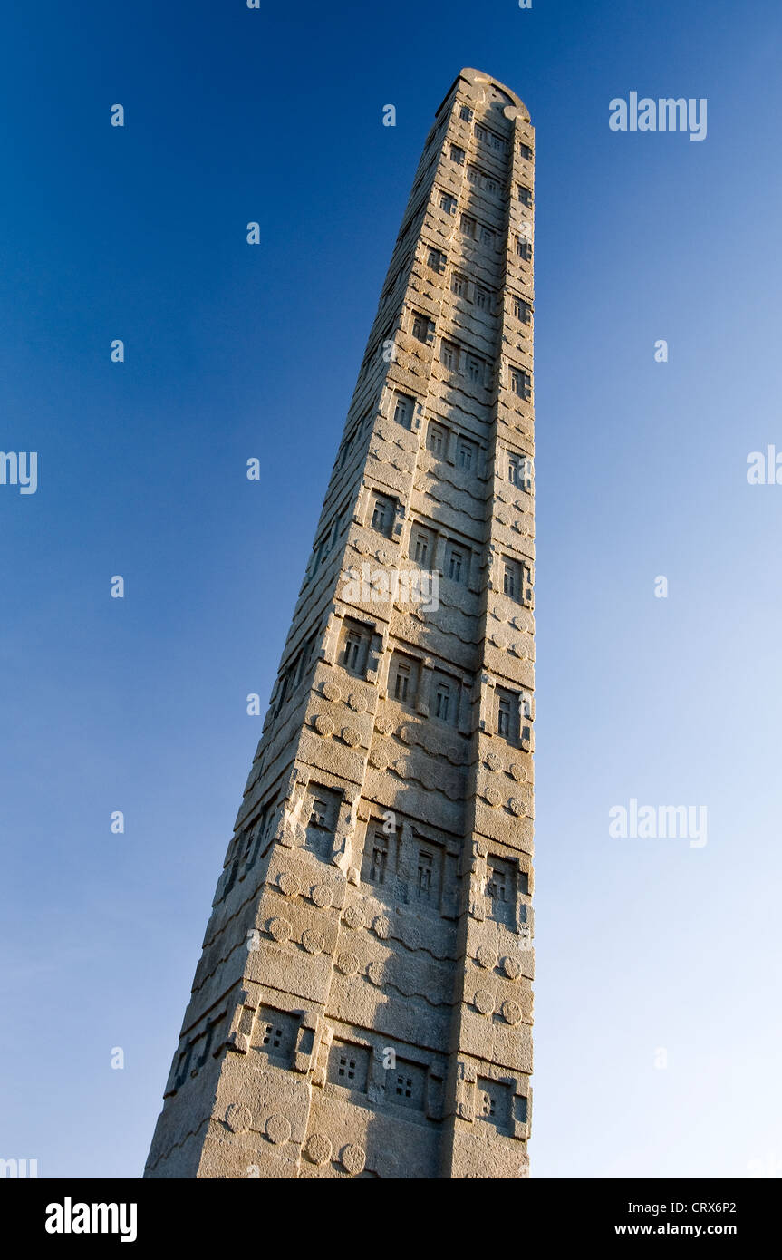 Axum Obelisk High Resolution Stock Photography and Images - Alamy