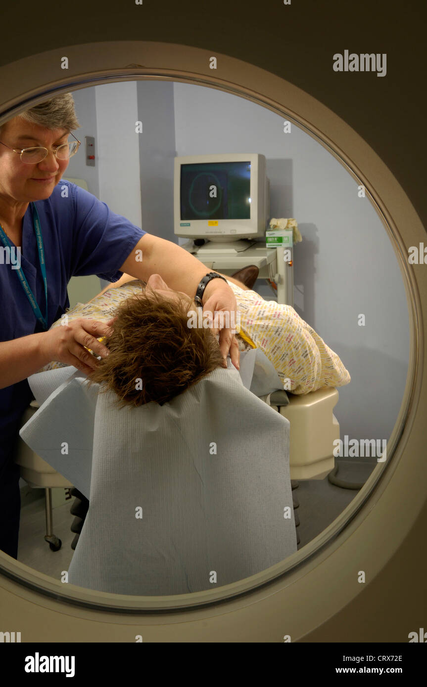 Computed tomography scanning hi-res stock photography and images - Alamy