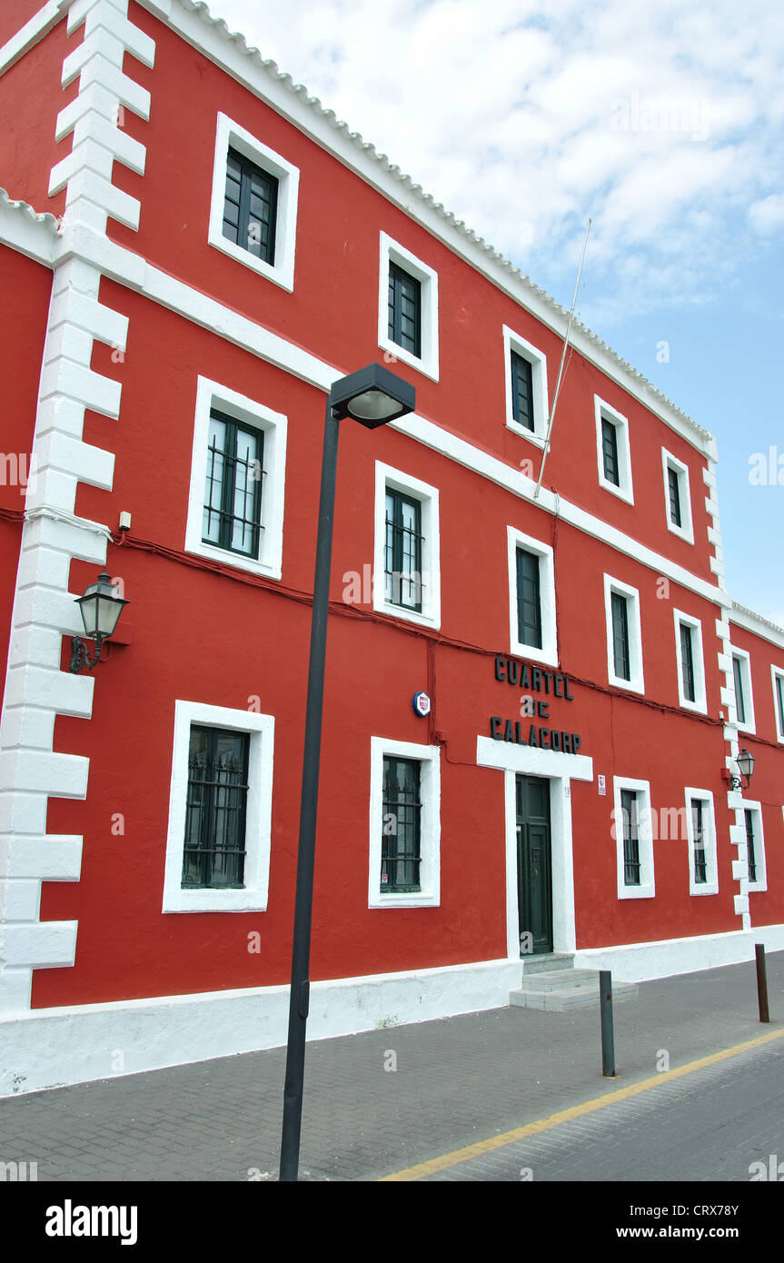 Menorca museum hi-res stock photography and images - Alamy