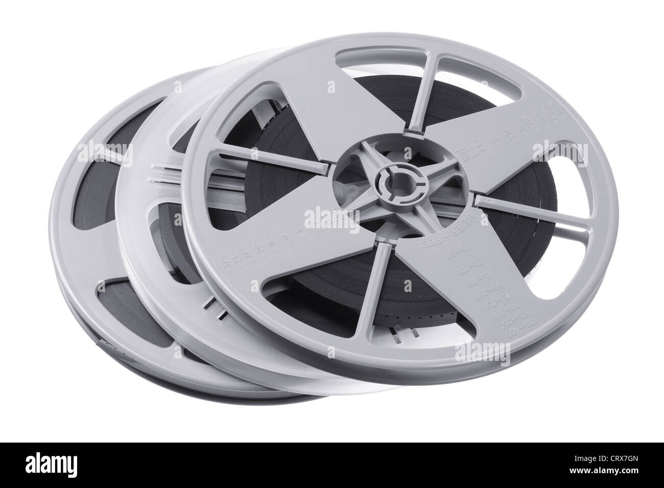 Reel to reel audio tapes hi-res stock photography and images - Alamy