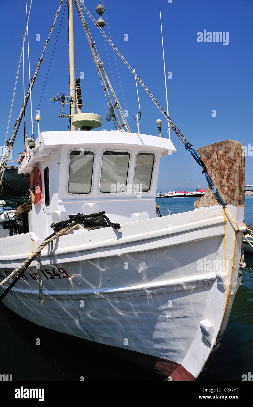 Caique boat hi-res stock photography and images - Alamy