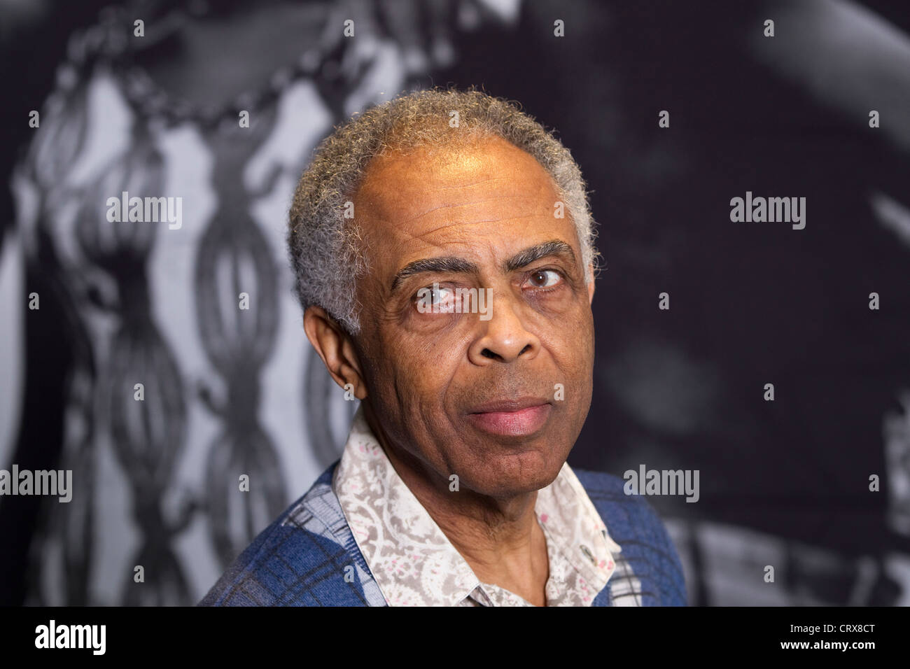 Gilberto gil hi-res stock photography and images - Alamy