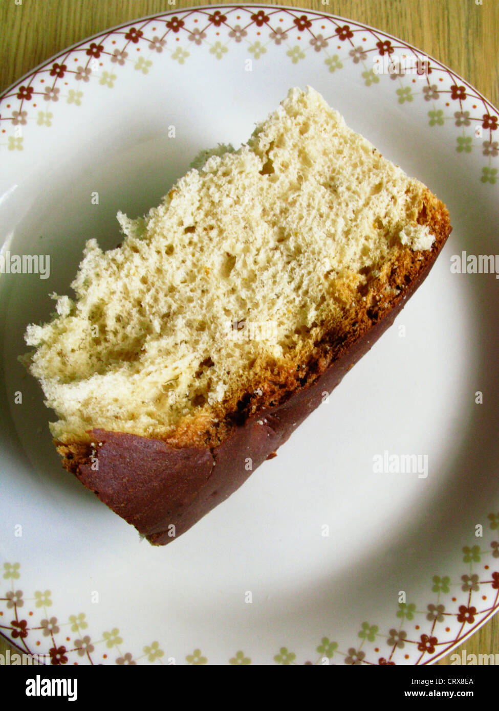 Greek Cuisine. Artos - Saints' Day Bread Stock Photo - Alamy