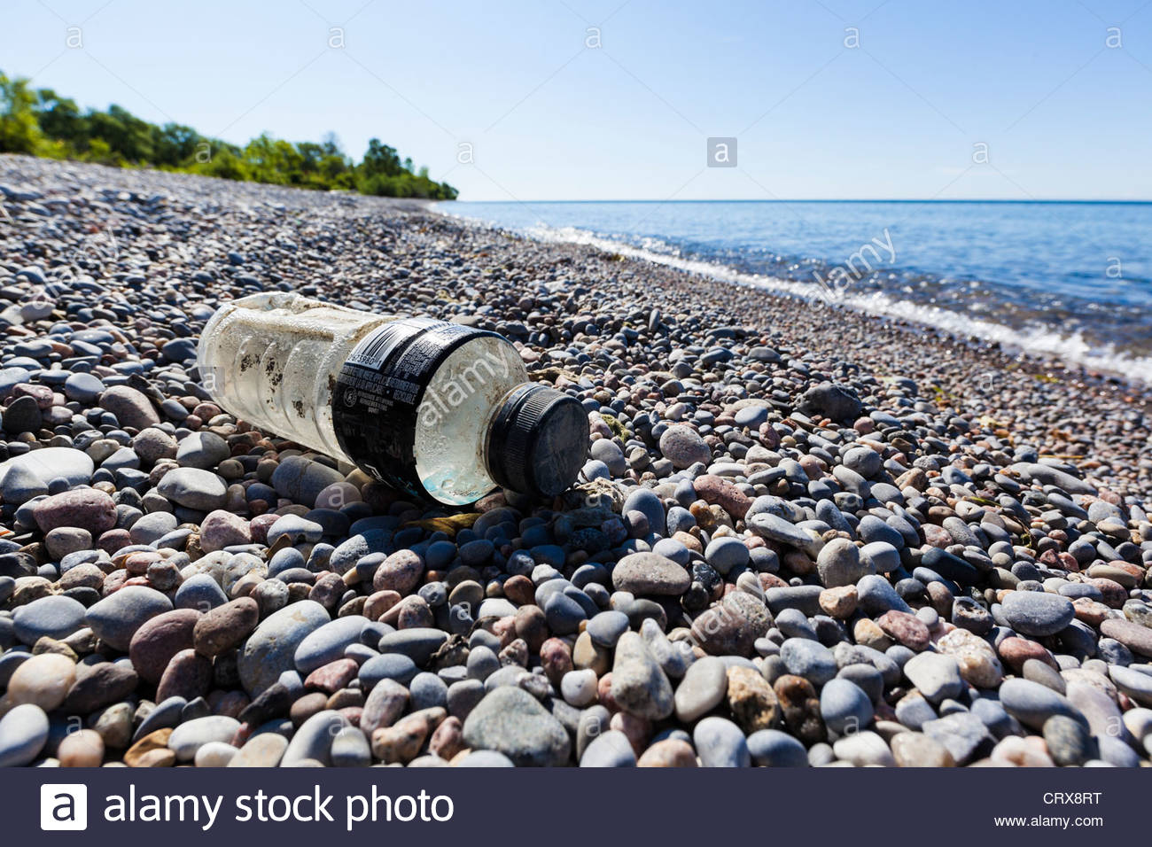 Litter On A Beach High Resolution Stock Photography and Images - Alamy