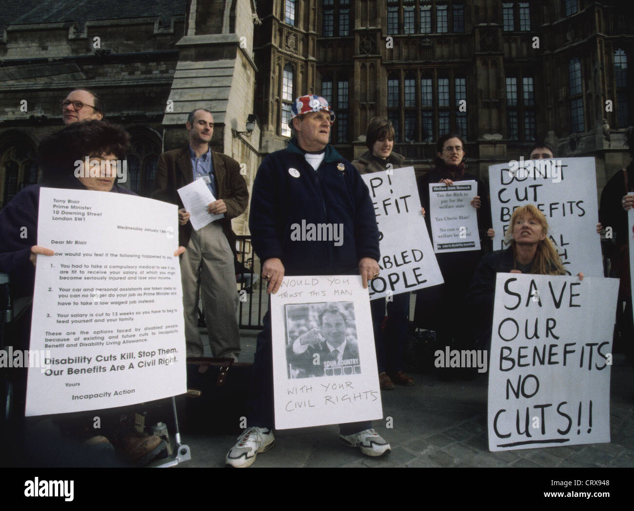 Welfare rights hi-res stock photography and images - Alamy