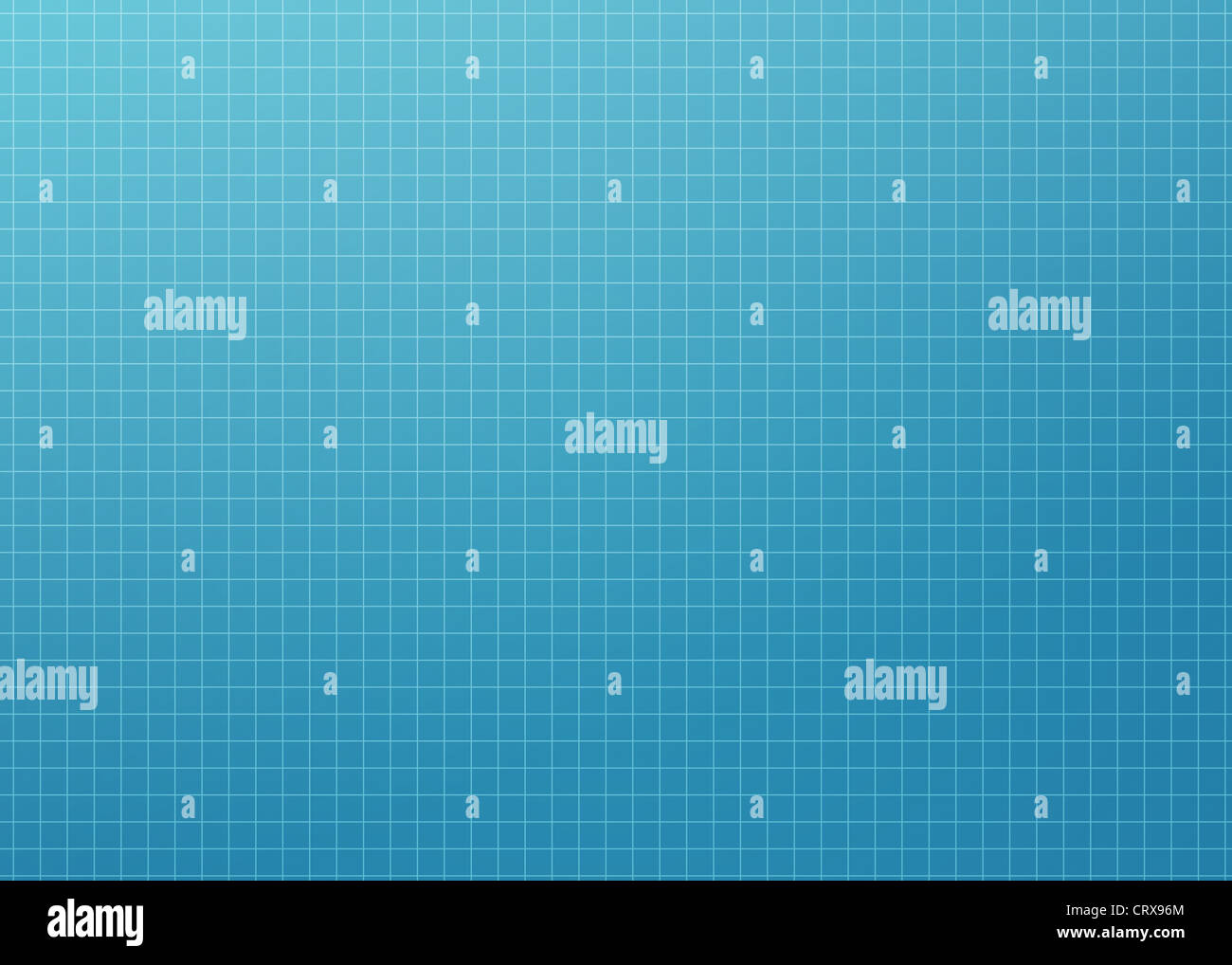 Clean, abstract, modern, blueprint background with light grid Stock ...