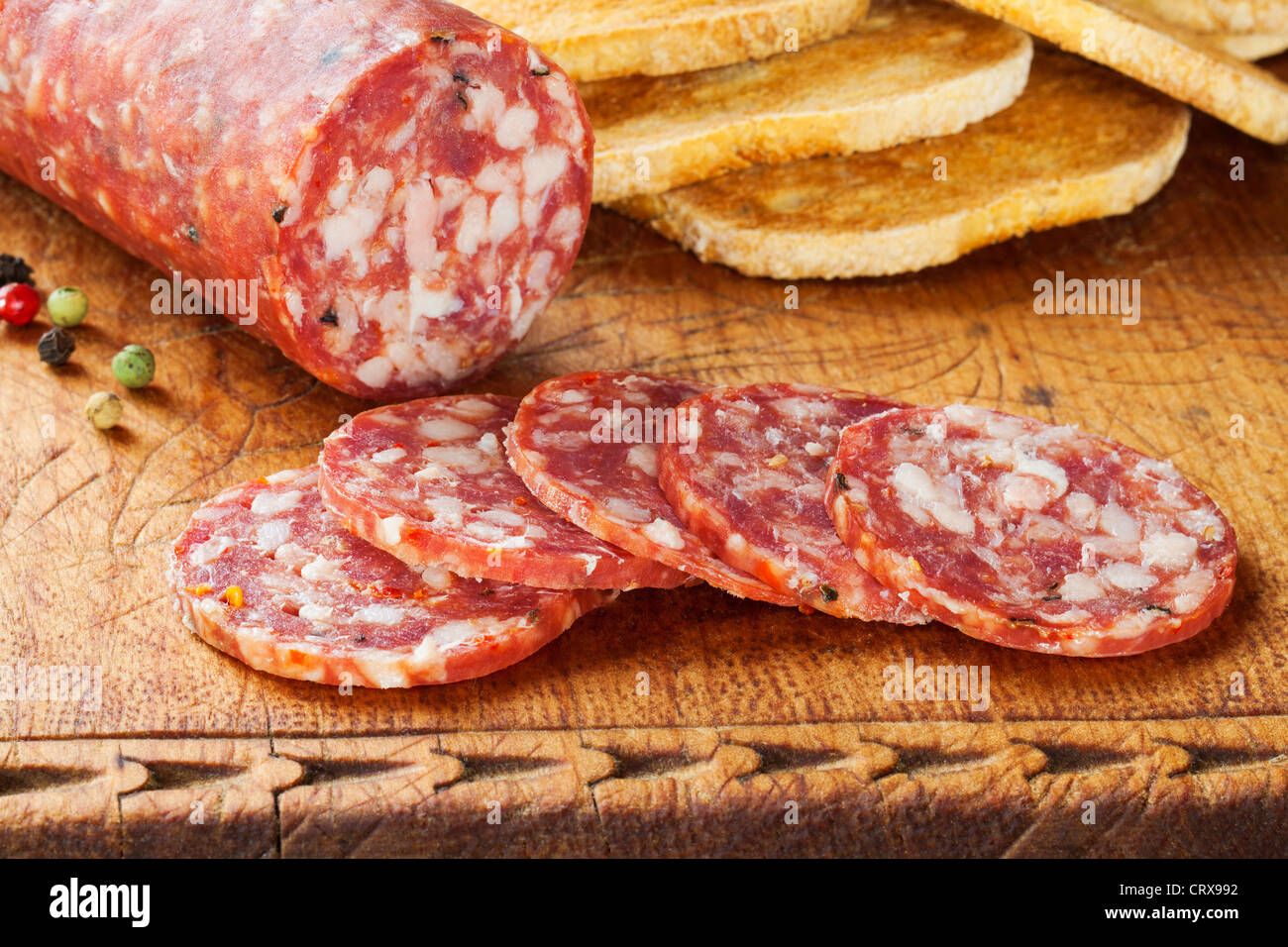 Salami Campesino All