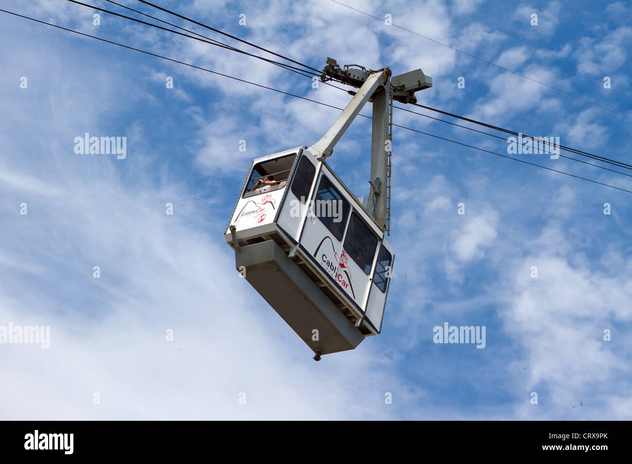 Classic cable car design hi-res stock photography and images - Alamy