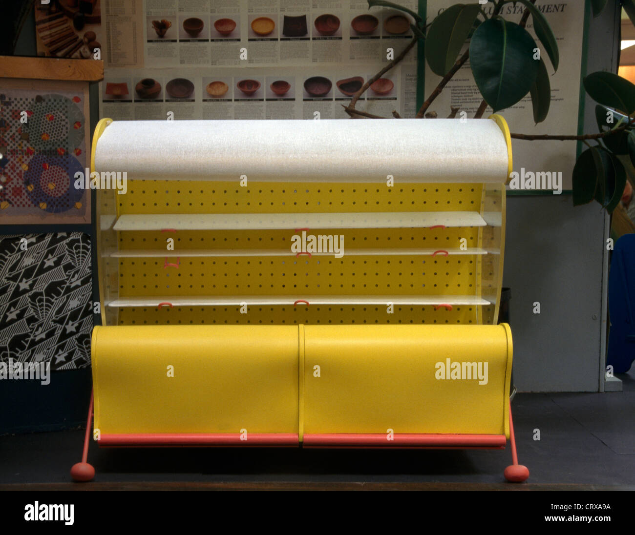 Supermarket Project Model Stock Photo - Alamy