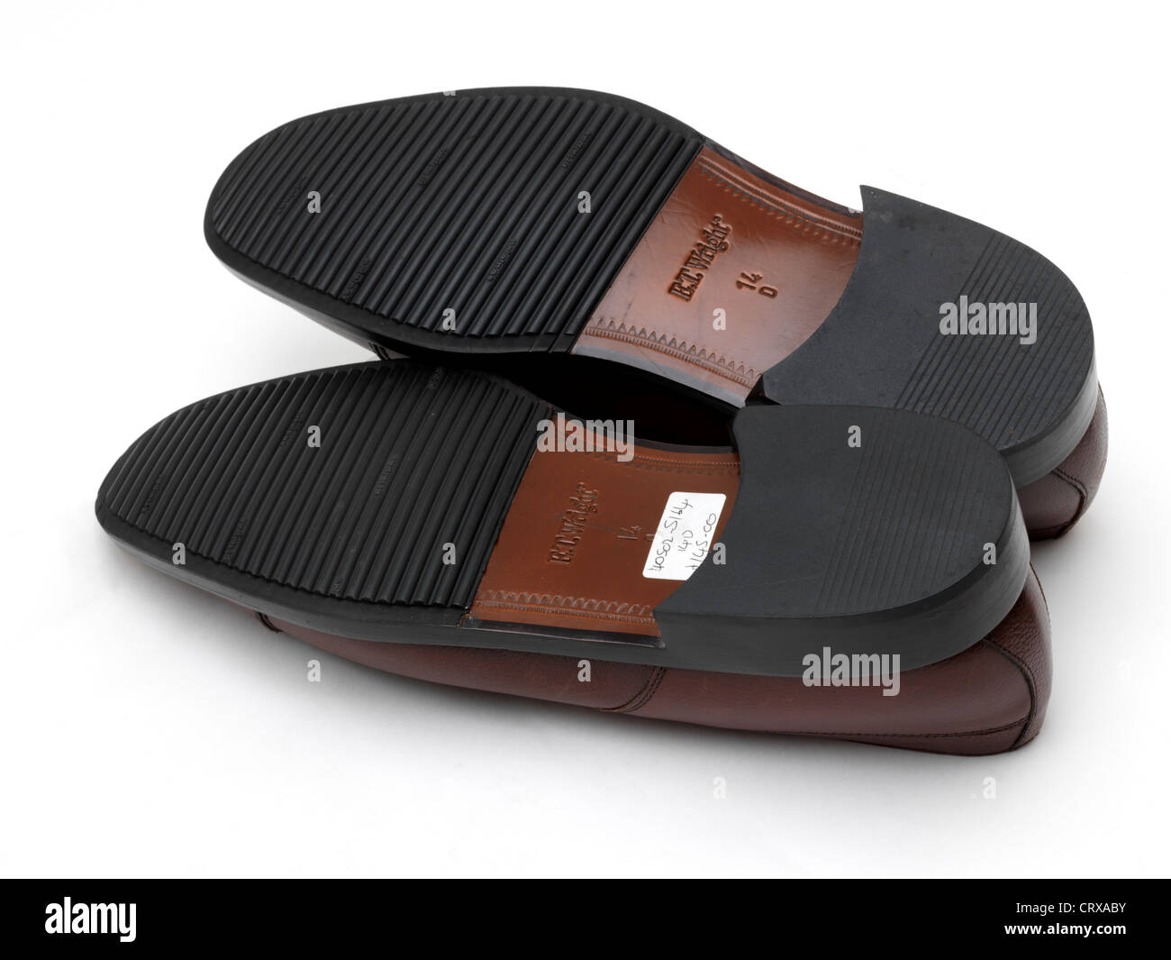 Soles of shoes hi-res stock photography and images - Alamy