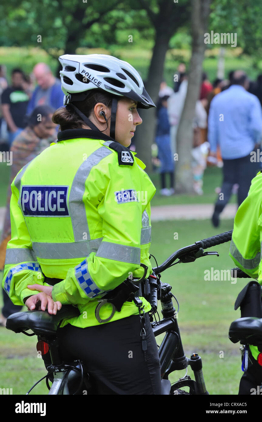 Wpc female british police hi-res stock photography and images - Alamy