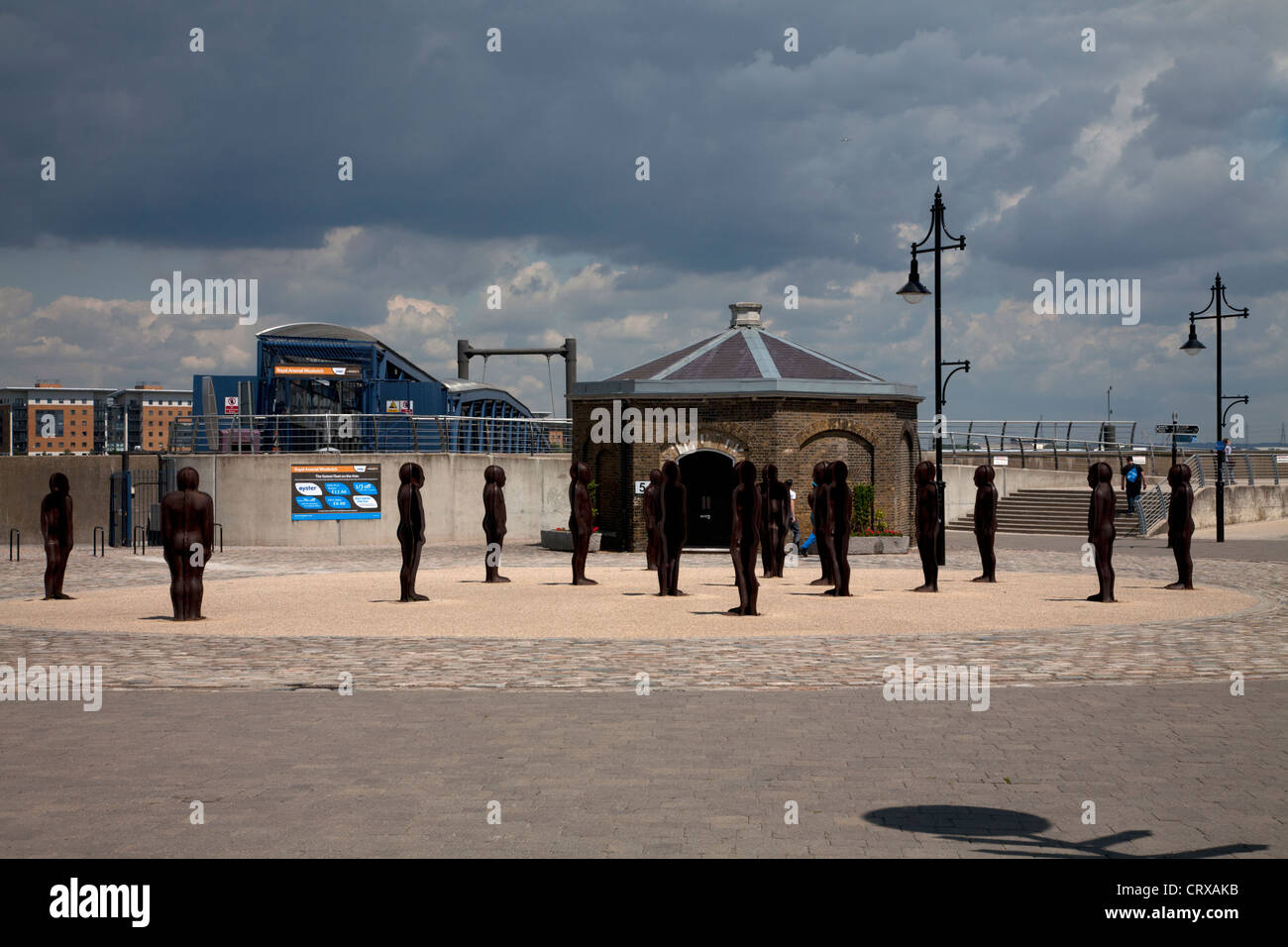 royal arsenal woolwich london england Stock Photo - Alamy