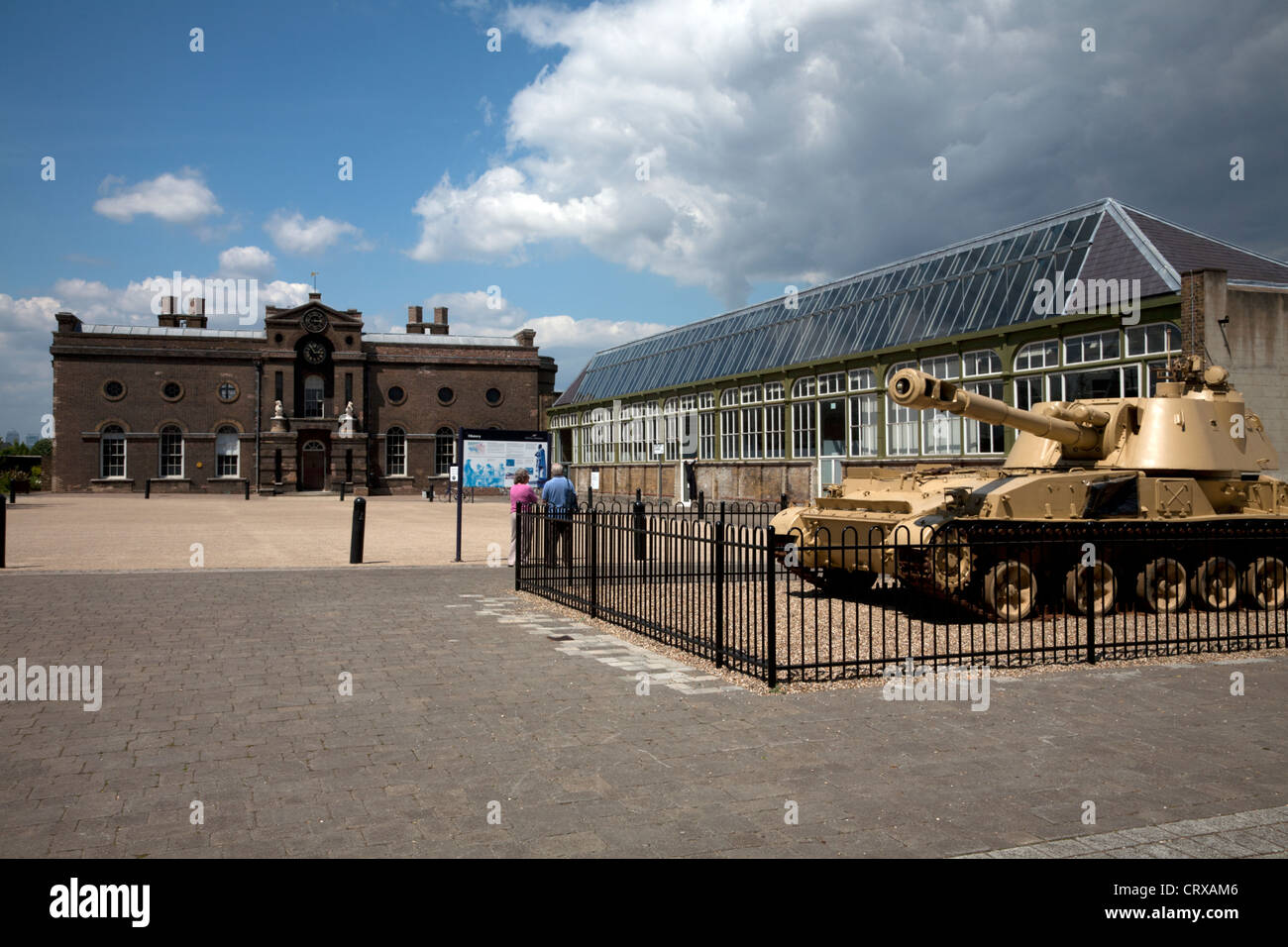 Royal arsenal military academy hi-res stock photography and images - Alamy