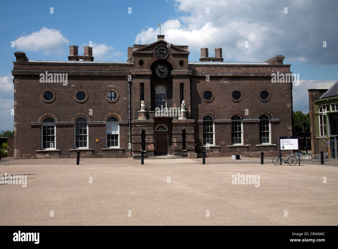 Royal arsenal military academy hi-res stock photography and images - Alamy