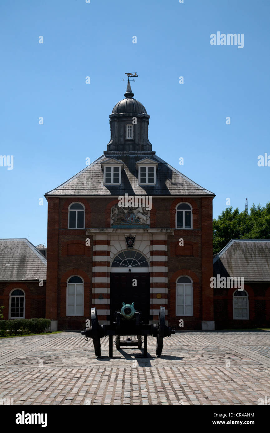 royal arsenal woolwich london england Stock Photo - Alamy