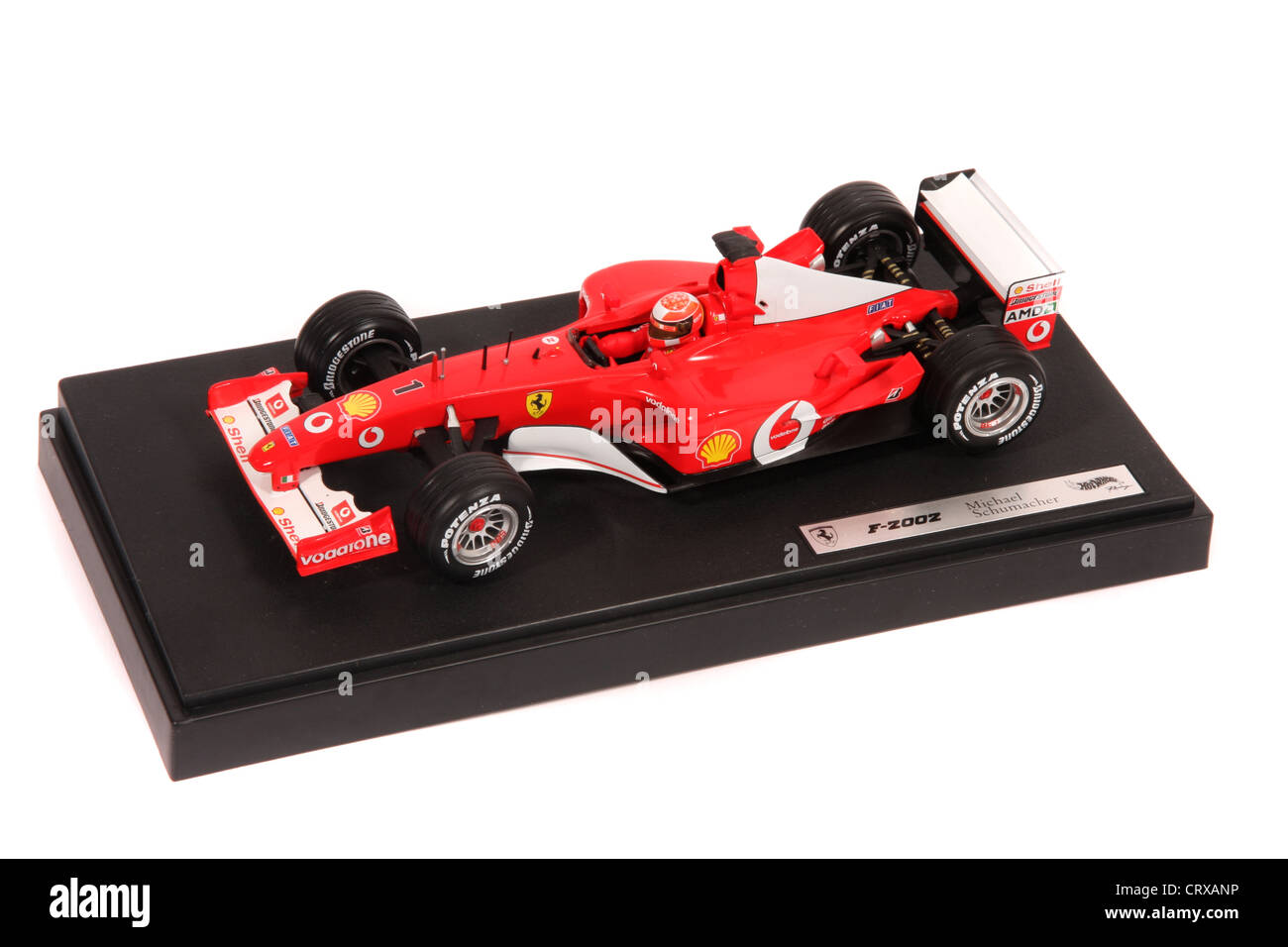 Formula 1 Model Car High Resolution Stock Photography and Images - Alamy