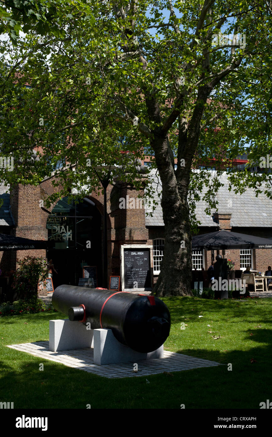 royal arsenal woolwich london england Stock Photo - Alamy