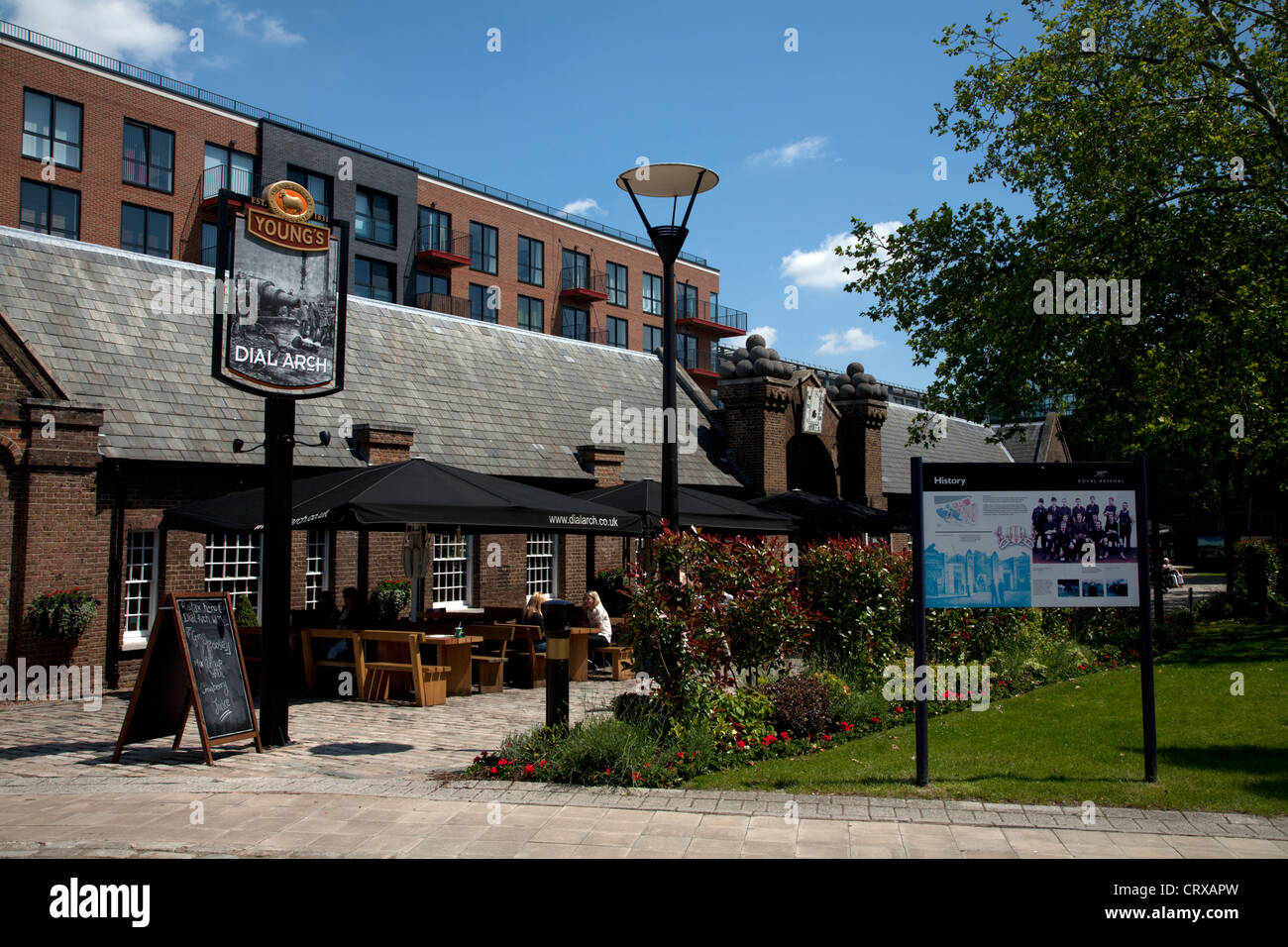 Woolwich London High Resolution Stock Photography and Images - Alamy