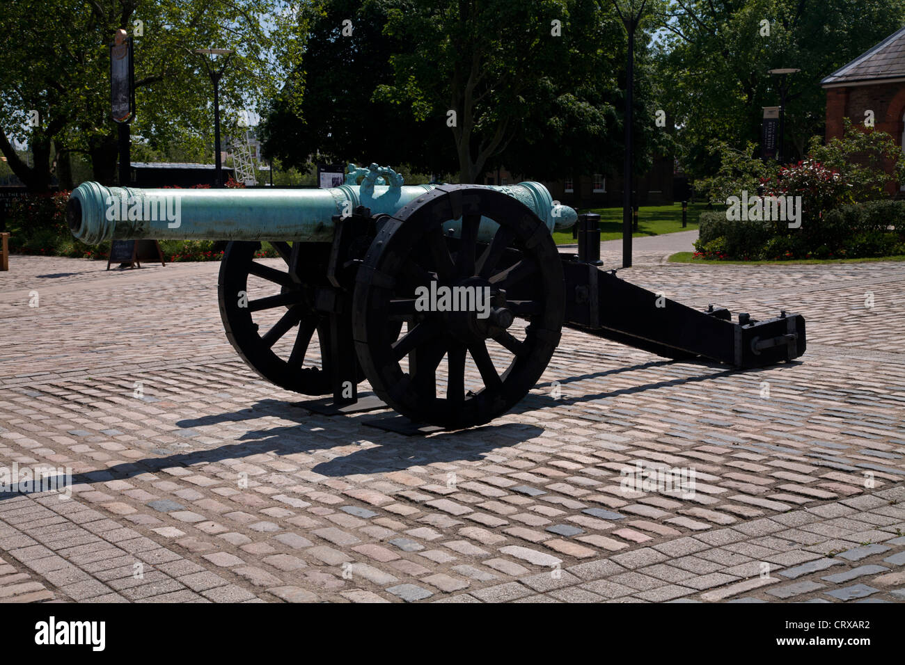 royal arsenal woolwich london england Stock Photo - Alamy